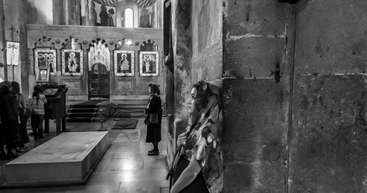 პანდემია და ქართული სახელმწიფოებრიობის დაუსრულებელი პროექტი | ჰაინრიჰ ...