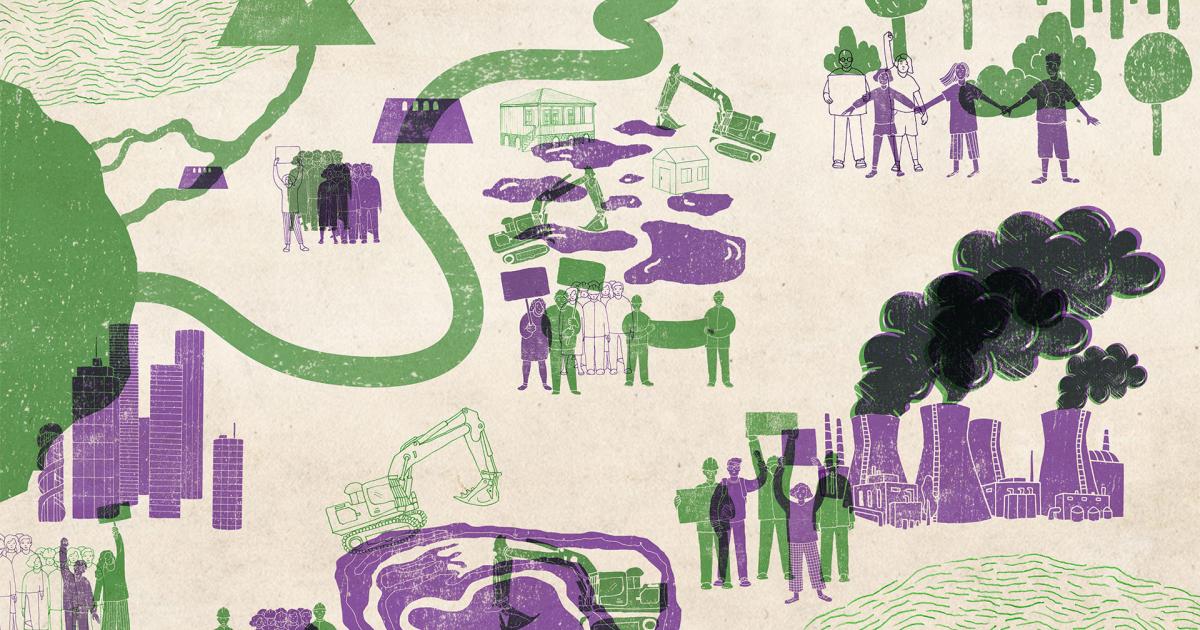 Strategic Environmental Ignorance and Ecological Crises in Georgia ...