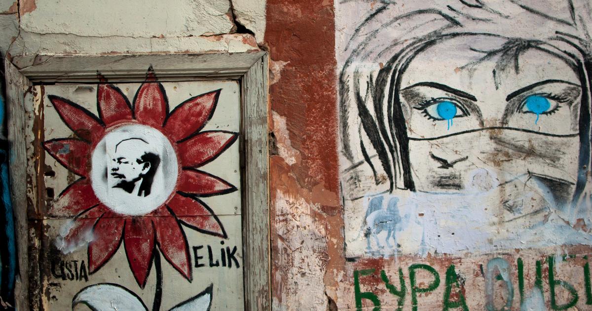 Betwixt and between: the reality of Russian soft-power in Azerbaijan ...