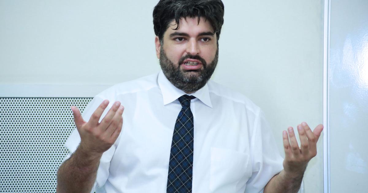 Mikayel Zolyan | Heinrich Böll Stiftung | Tbilisi - South Caucasus Region