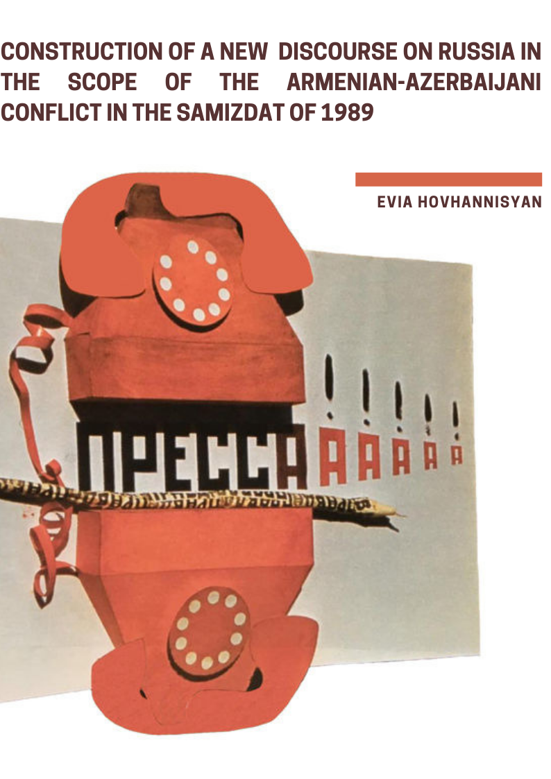 Construction of a New Discourse on Russia in the Scope of Armenian ...